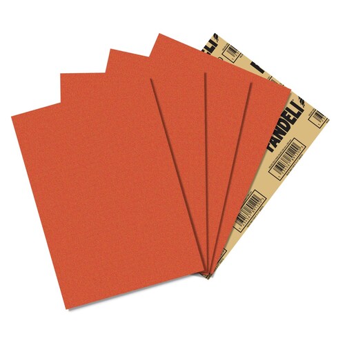 Lija Madera K61 Marca Fandeli Paq: 50pz 00086