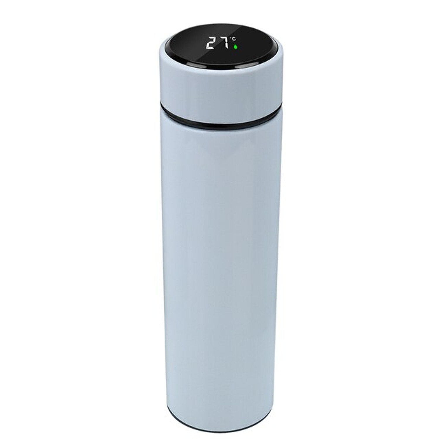 Termo Digital Inteligente De Acero Inoxidable 500ml