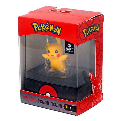Pokemon Pikachu select