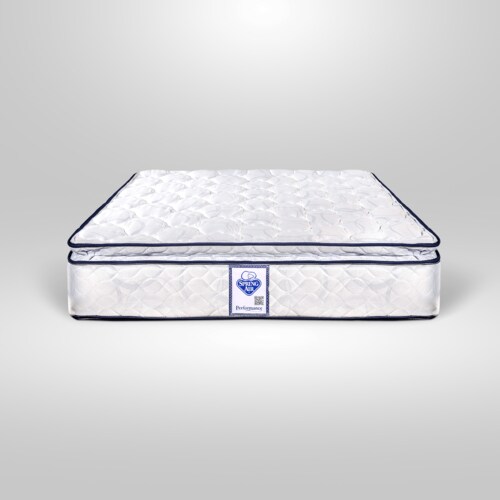 Colchón Spring Air Panama Ortopédico Queen Size.