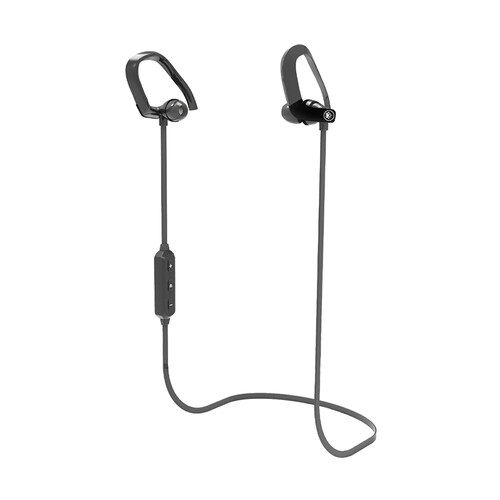 Bocina Y Audífonos Inalámbricos Beast C2 Bluetooth Negro