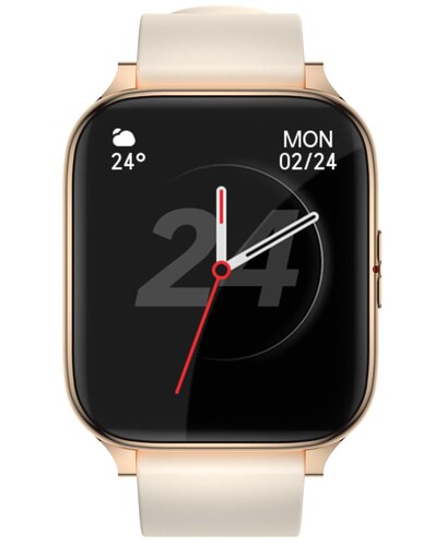 Reloj Inteligente SmartWatch Fralugio SW6 Notificaciones de Redes Sociales