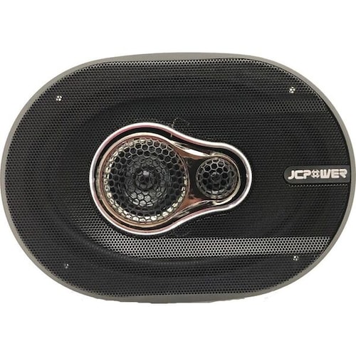 Bocinas Coaxiales 4x6 PLG Jc Power Jc-462