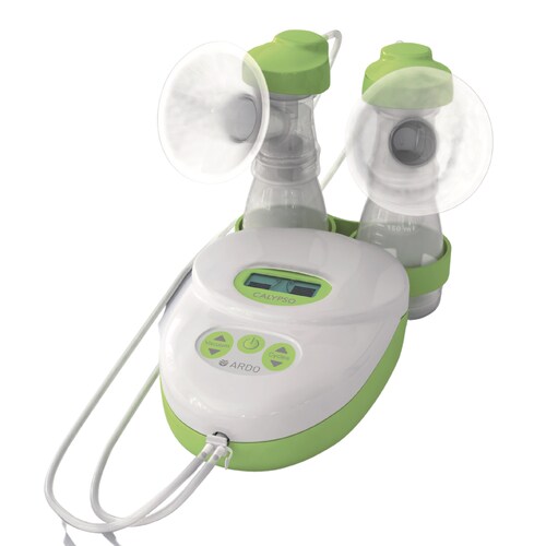 Calypso doble - extractor electrico doble