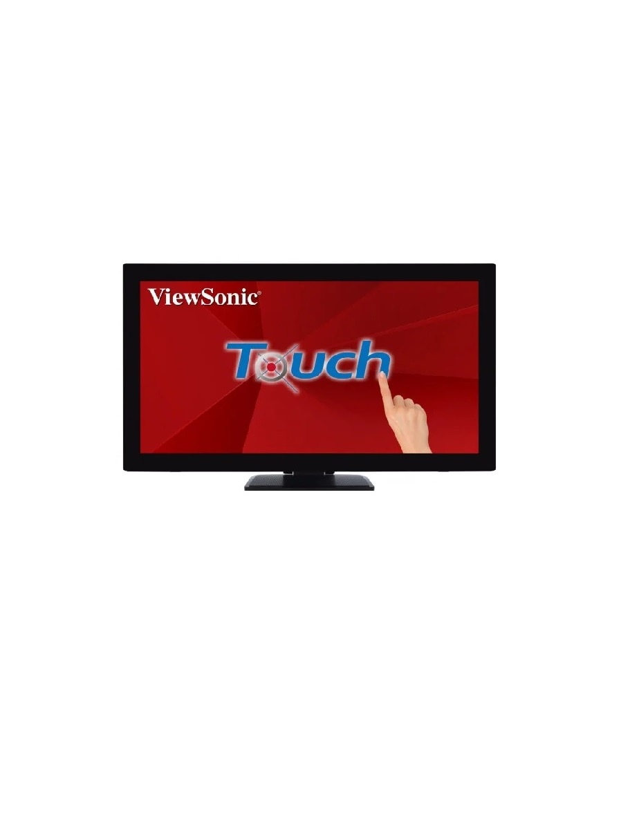 Monitor Touch ViewSonic TD2760 - 27" - Full HD - HDMI