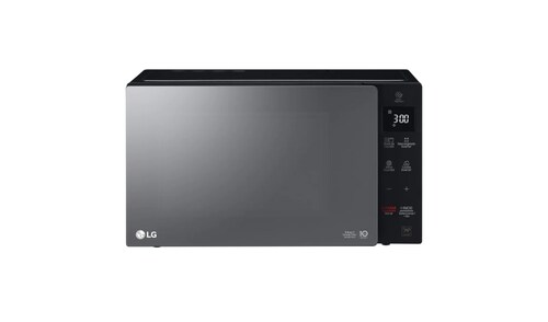 Horno de Microondas LG MH1536GIR 1.5" con Grill Negro