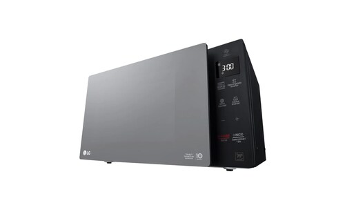 Horno de Microondas LG MH1536GIR 1.5" con Grill Negro