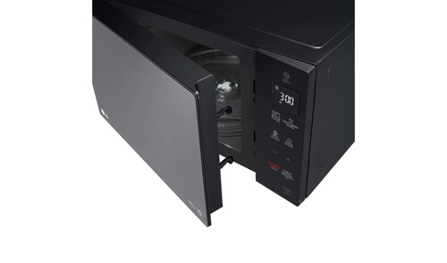 Horno de Microondas LG MH1536GIR 1.5" con Grill Negro