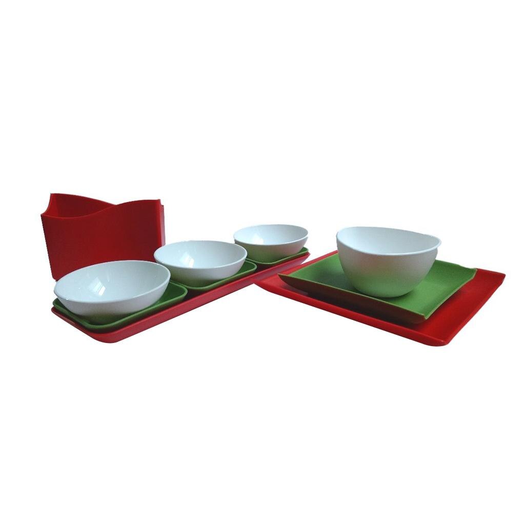 Set botanero de 11 piezas COZA