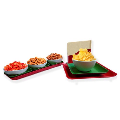 Set botanero de 11 piezas COZA