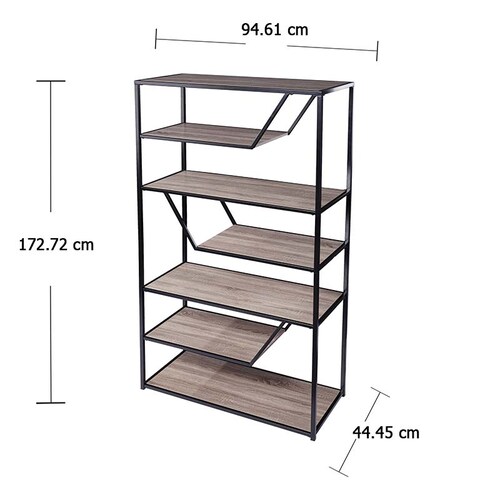 Librero/Stand moderno Barsby Etagere - SEI HZ1091938