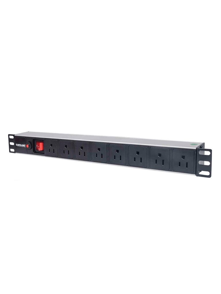 Intellinet PDU para Rack 1.5U 713979, 125V, 15A