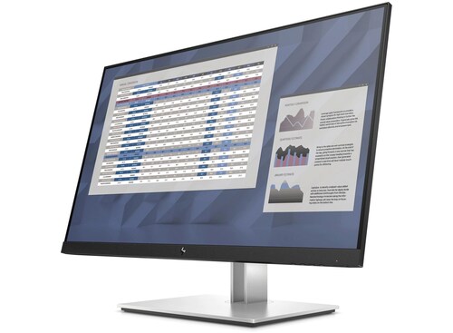 Monitor HP E27 G4 LED 27", Full HD, Widescreen, HDMI