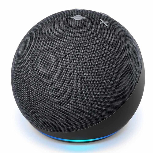 Alexa echo Dot 4ta Generación Negra
