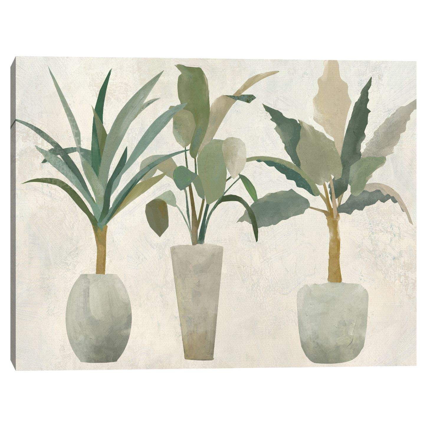 Trío Greenery