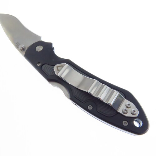 Vni30121 V Knives Navaja Griptide Tactical Series Con Clip
