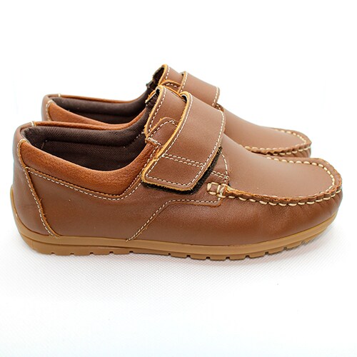 Zapato Tipo Mocasín Marca Chabelo Para Niño