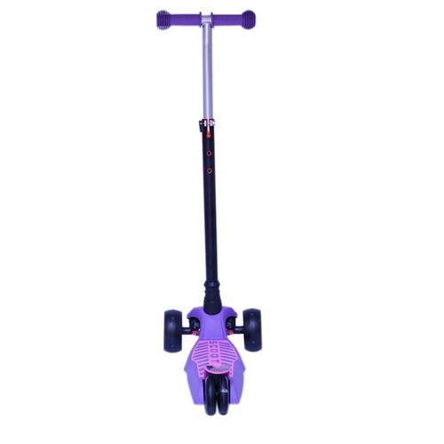 Scooter Patín para Niños MicMax Light Morado BM Toys