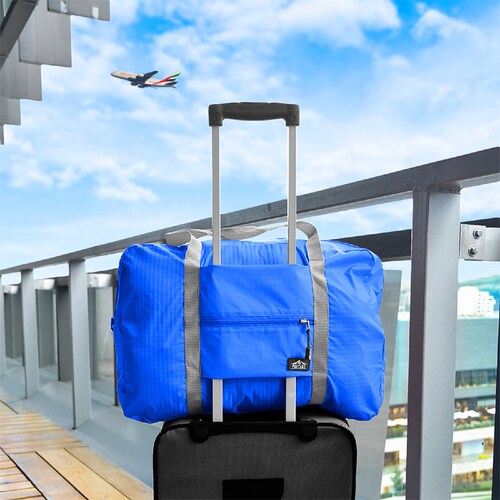 Maleta De Viaje Plegable de Mano para Avion o para Gym, Marca Portare ...