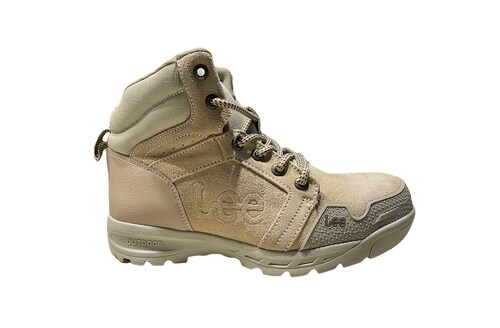 Botas Industriales Marca Lee Con Casquillo De Acero