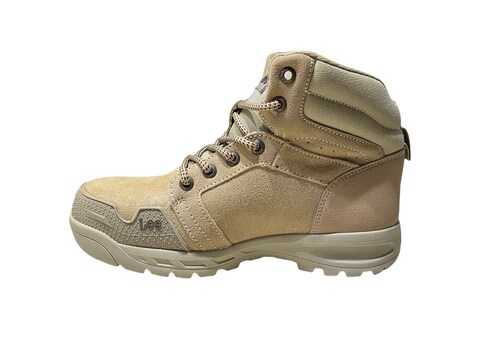 Botas Industriales Marca Lee Con Casquillo De Acero