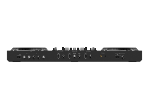 Controlador DJ Profesional 2 Canales para Serato y Scratch Pioneer DDJ-REV7