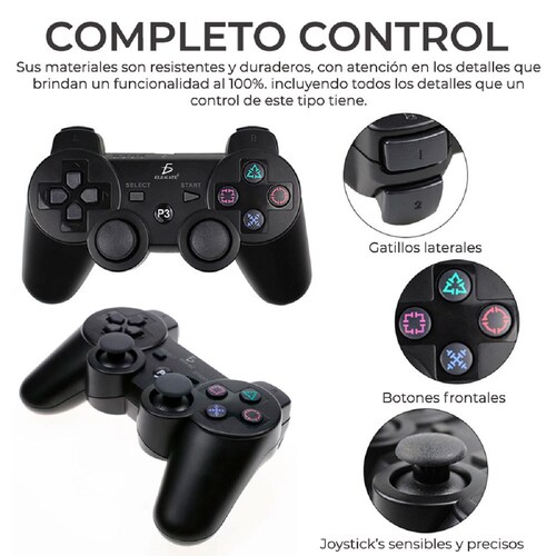 Controles usb Gamestick