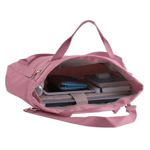 LuckyLy Bolsa para Laptop Mujer hasta 15.6 Pulgadas, Moderna con ...