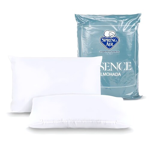 Paquete De 2 Almohadas Spring Air Essence Peach Feel Sp