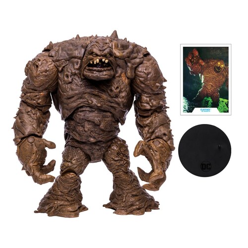 DC Collector Megafig Clayface