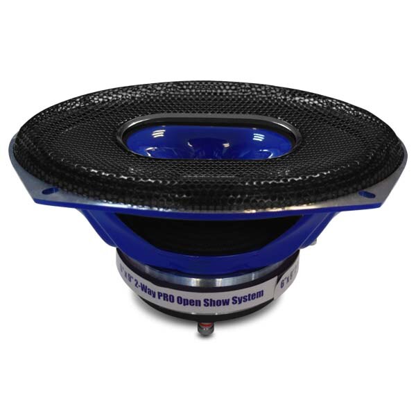 Medio Rango + Driver Audio Labs ADL-PRO69S 280/560W 6x9 Pulgadas 4 Ohms ...