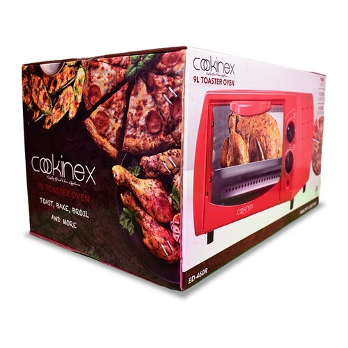 Horno Tostador Cookinex