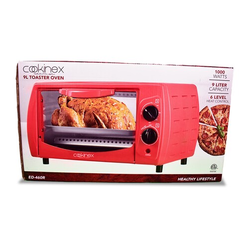 Horno Tostador Cookinex