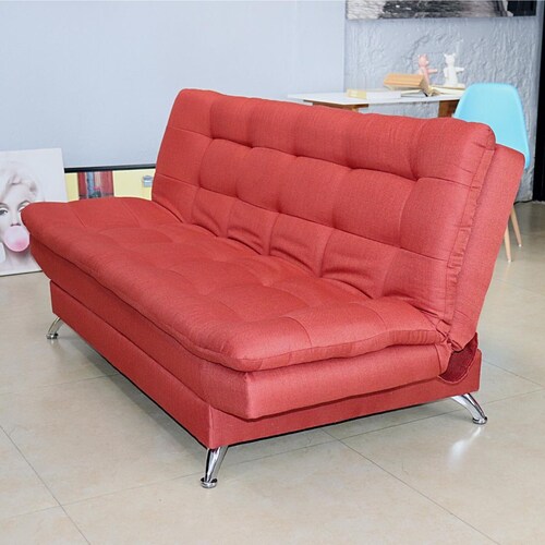 Sofá Cama Shedron Moderno 3 Posiciones