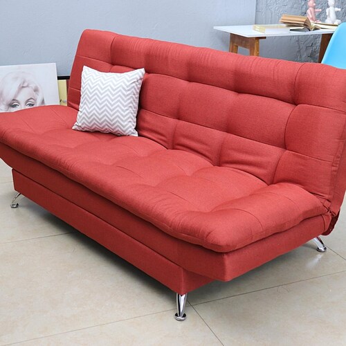 Sofá Cama Shedron Moderno 3 Posiciones