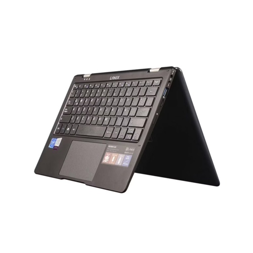 Laptop LANIX, Celeron, RAM 4GB, Pantalla 11.6 pulgadas, Windows 10 Home
