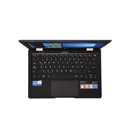 Laptop LANIX, Celeron, RAM 4GB, Pantalla 11.6 pulgadas, Windows 10 Home