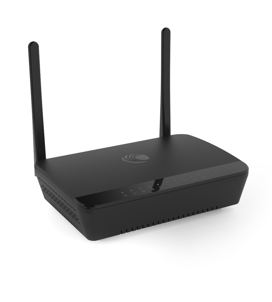 Router residencial cnPilot r195P de alta cobertura, doble banda, 2x ...
