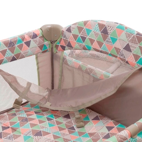 Cuna Corral Prinsel Para Bebé Travel Elite Boy