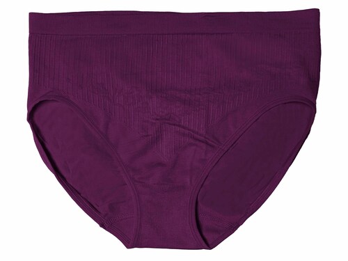 Paquete de 6 Pantaletas a La Cintura Tatys Fashion TALLAS EXTRAS Ajusta ...