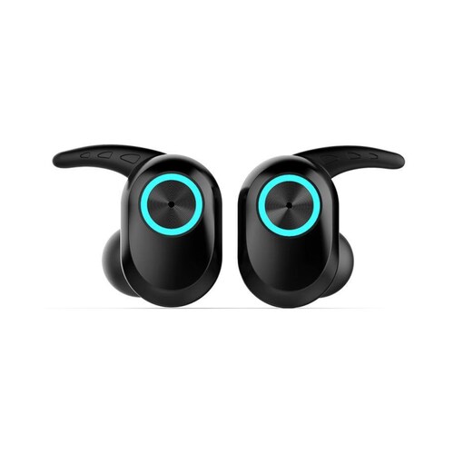 Audífonos Bt Jt Sound 10, Negro.