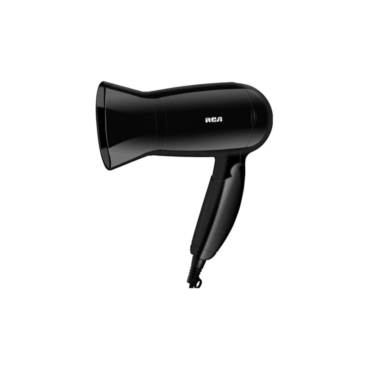 Secadora De Cabello Rc-p8 Negro Rca