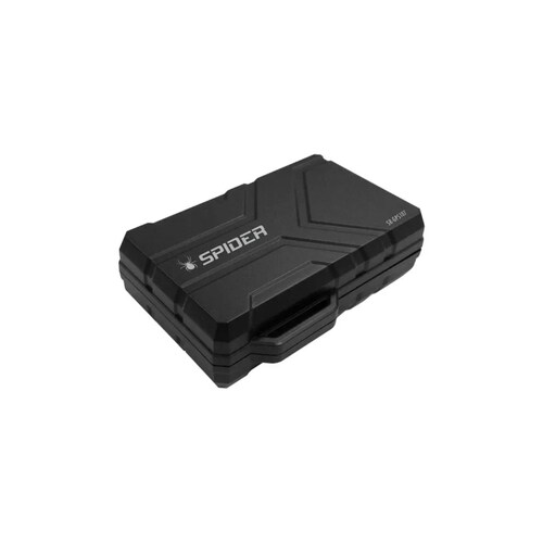 Localizador gps portatil magnetico, spider