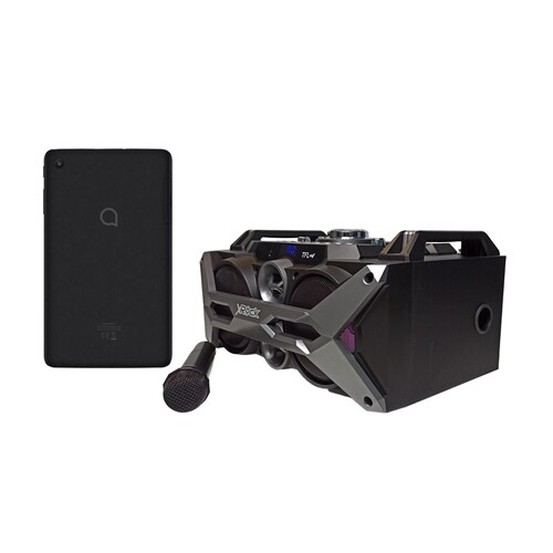 Tablet Alcatel 9309X 1/32GB Negro+ Reproductor Portable Mini USB X-ROCK