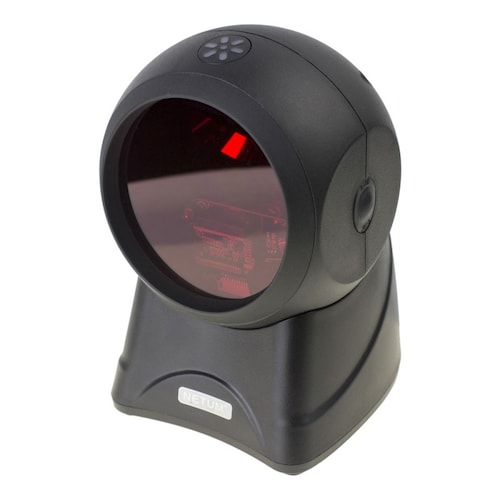Lector de Códigos de Barra Nextep Omnidireccional QR(1D/2D) USB NE-505