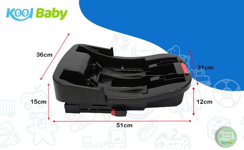 Kool Baby Sistema de viaje con accesorios - Carriola para Bebé y ...