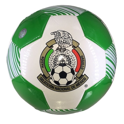 Balón Selección Mexicana Oficial