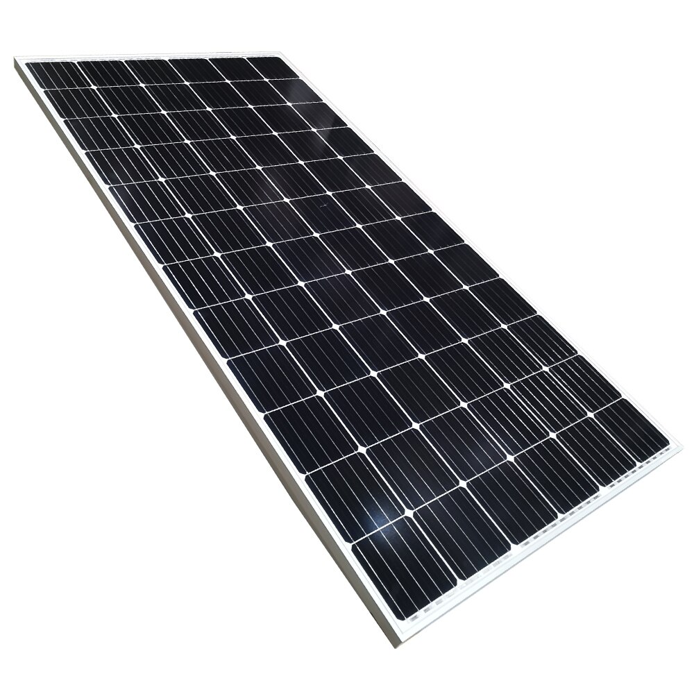 Panel Solar Bifacial de 400 Watts con Celdas Monocristalinas de Silicio ...