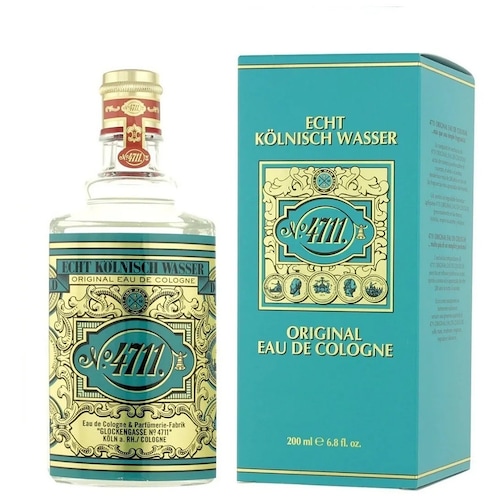 4711 Original Eau de Cologne 800 Ml Echt Kolnisch Wasser