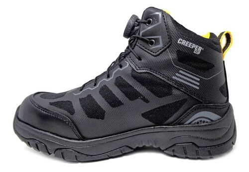 Botas Industriales Seguridad Trabajo Con Casquillo Duty Gear